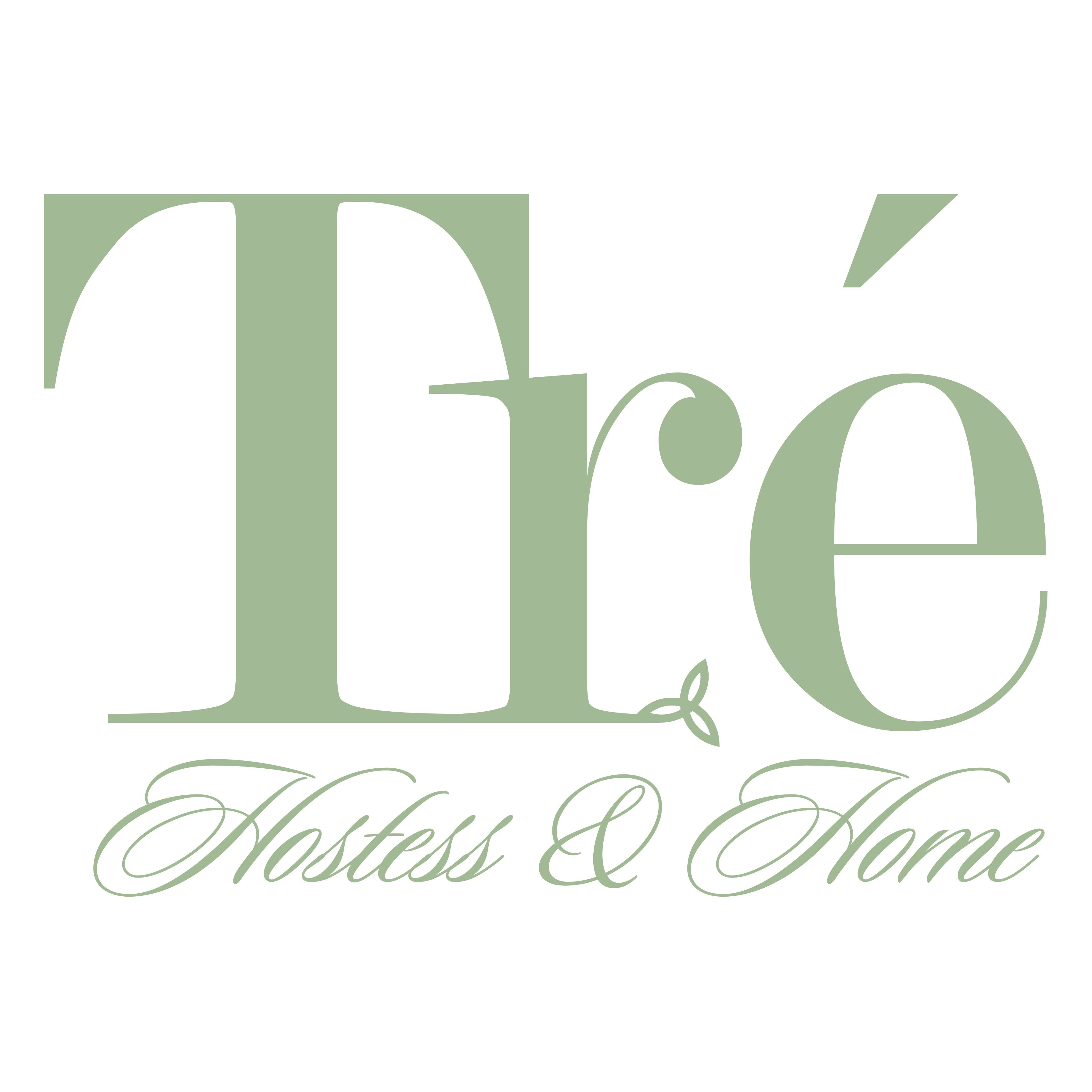Accent Boxes – Tré Hostess & Home
